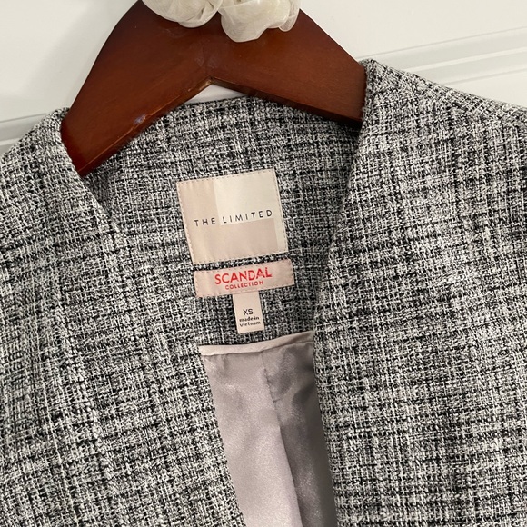 The Limited | Jackets & Coats | The Limited Scandal Edition Blazer ...